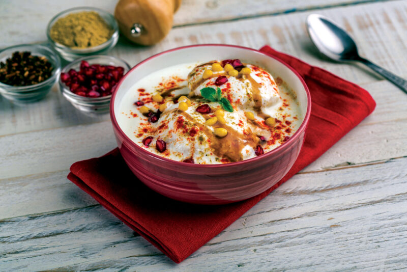 Dahi Bhalla - Ramsonsfood